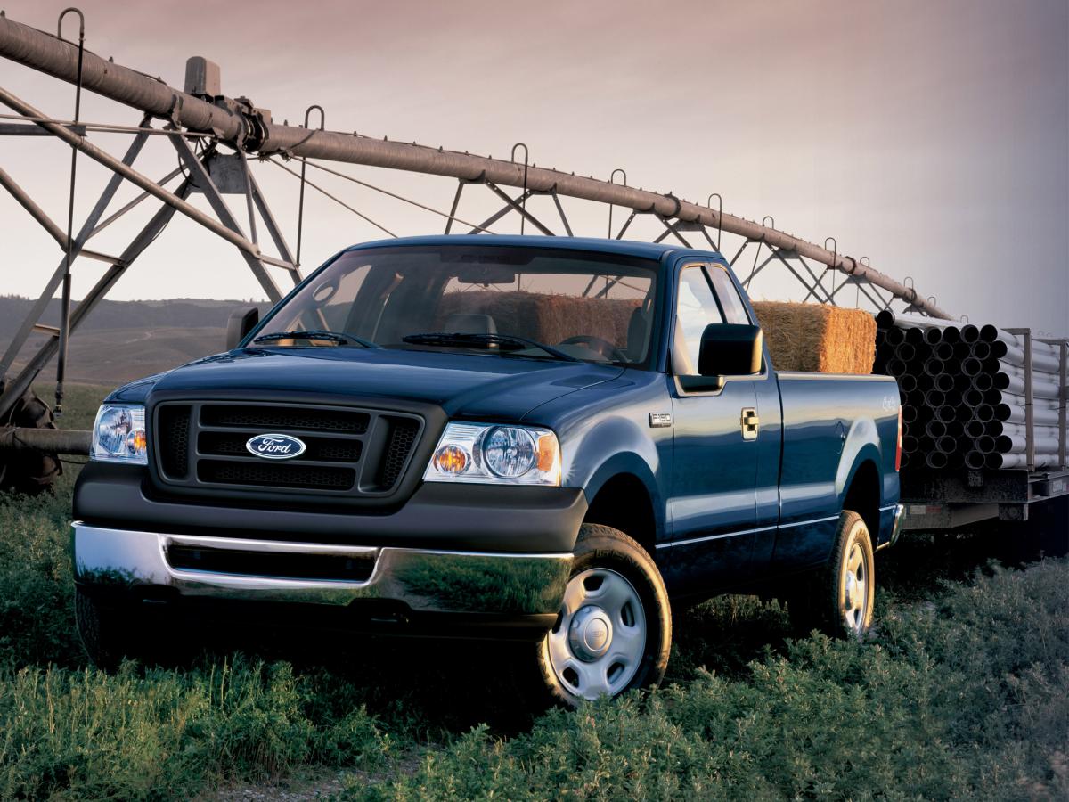 Ford F-150 4.6L V8